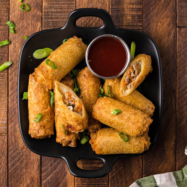 Unique Egg Roll Recipes: New Flavor Combinations - Kitchen Divas