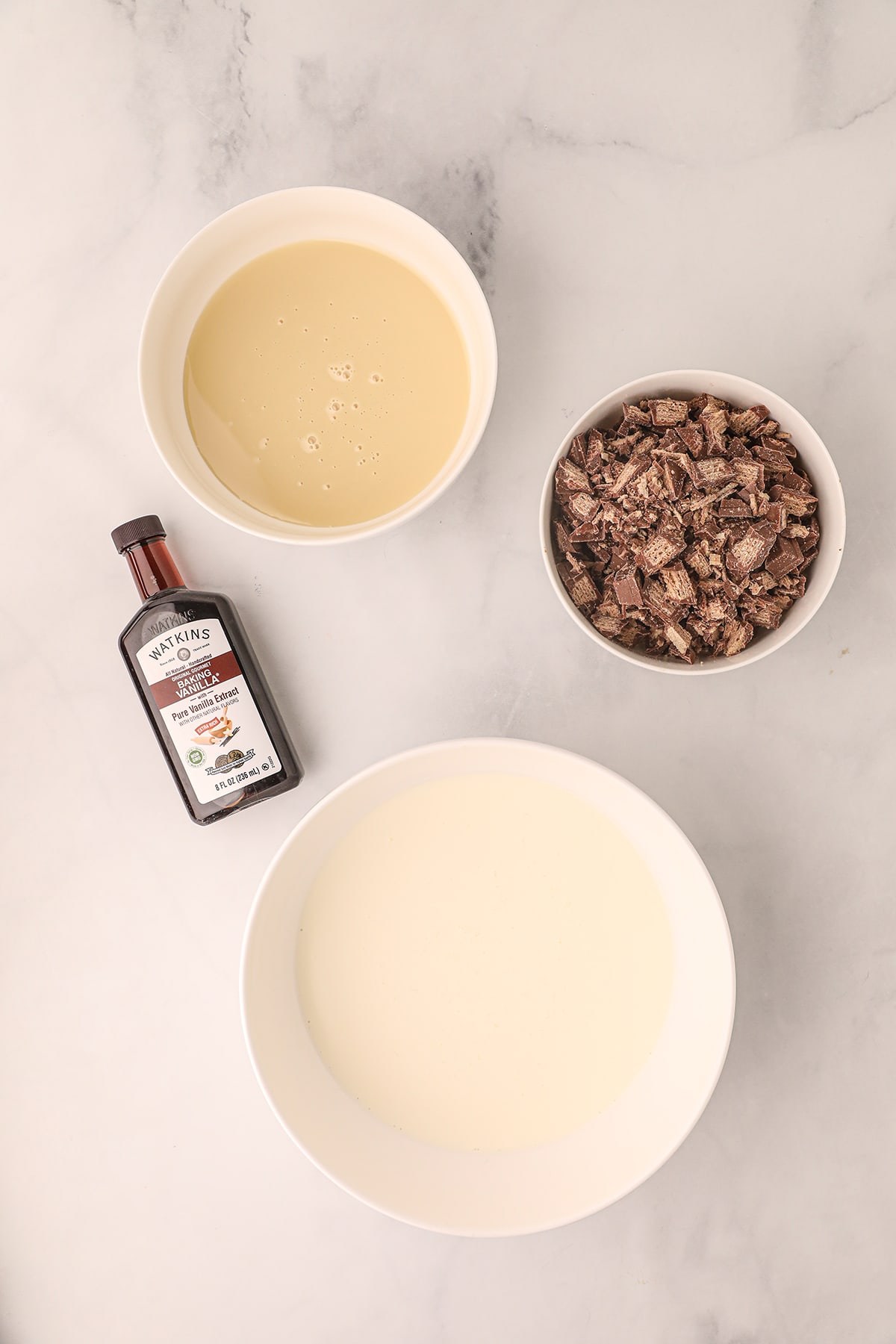Kit Kat Ice Cream - Kitchen Divas
