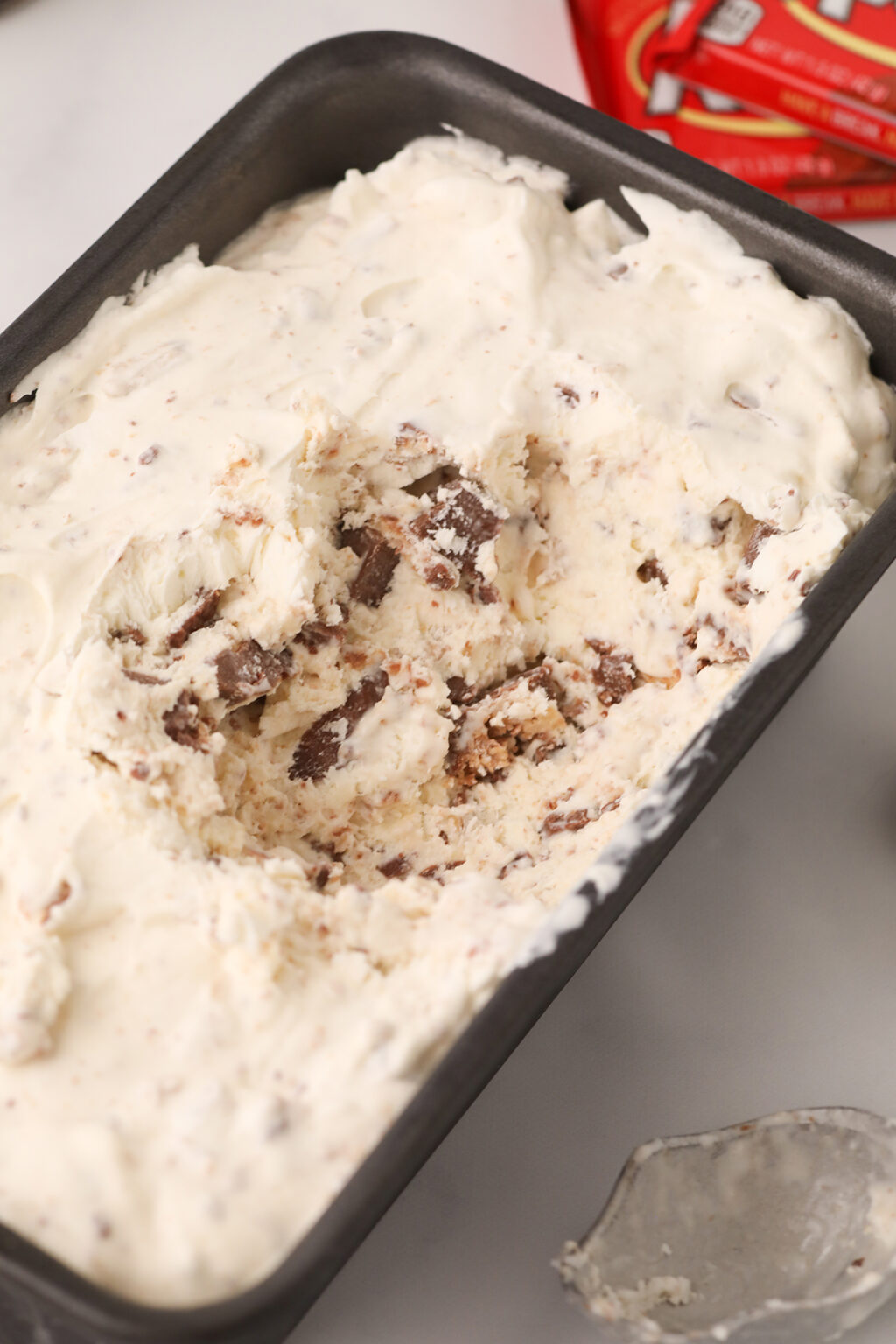 Kit Kat Ice Cream - Kitchen Divas