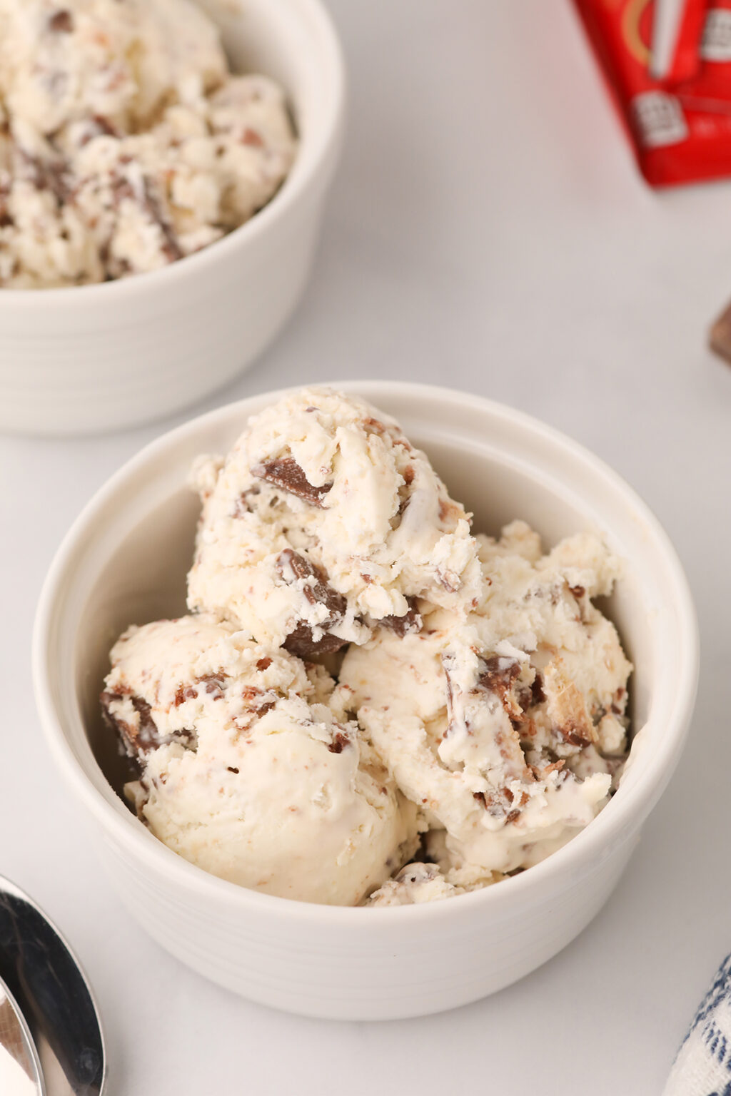 Kit Kat Ice Cream - Kitchen Divas