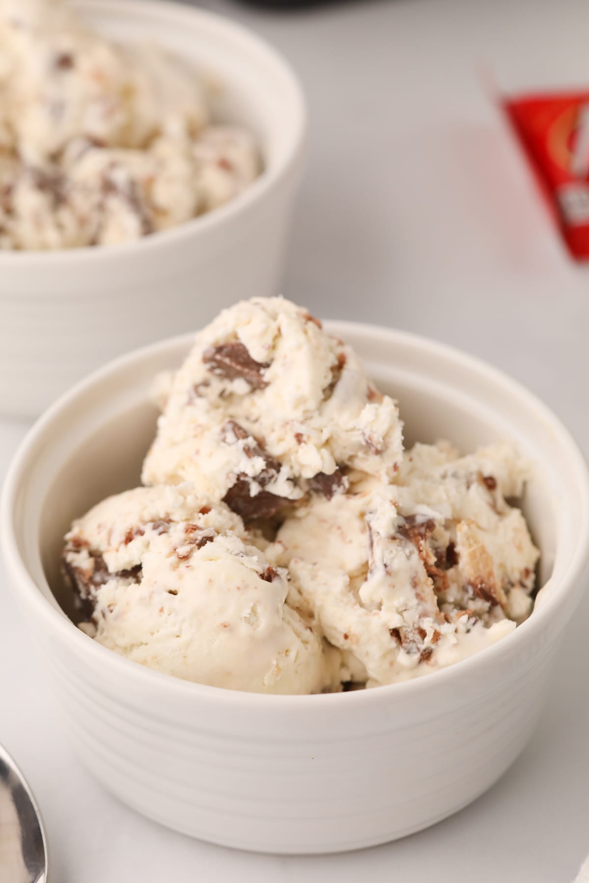 Kit Kat Ice Cream - Kitchen Divas