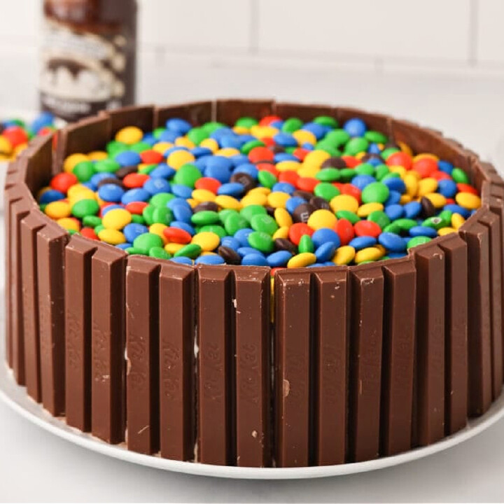 Kit Kat Ice Cream - Kitchen Divas