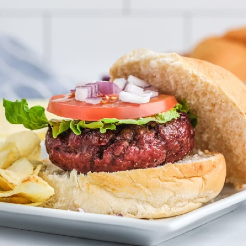 How to Make Smoked Burgers - Kitchen Divas