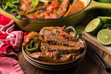 Steak Ranchero - Kitchen Divas