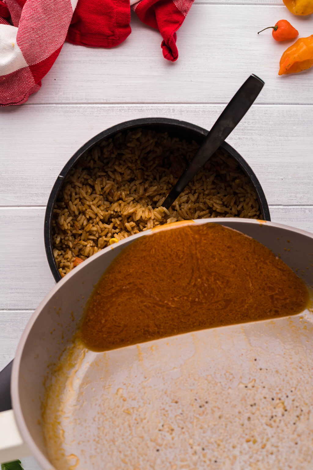 Tex Mex Shrimp Bowl - Kitchen Divas