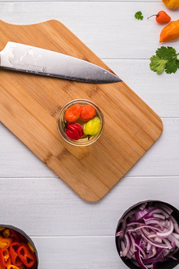 Tex Mex Shrimp Bowl - Kitchen Divas