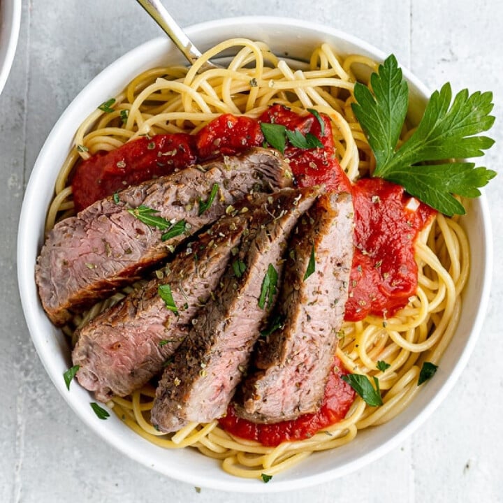 How to Make Vodka Sauce With Meat - Kitchen Divas