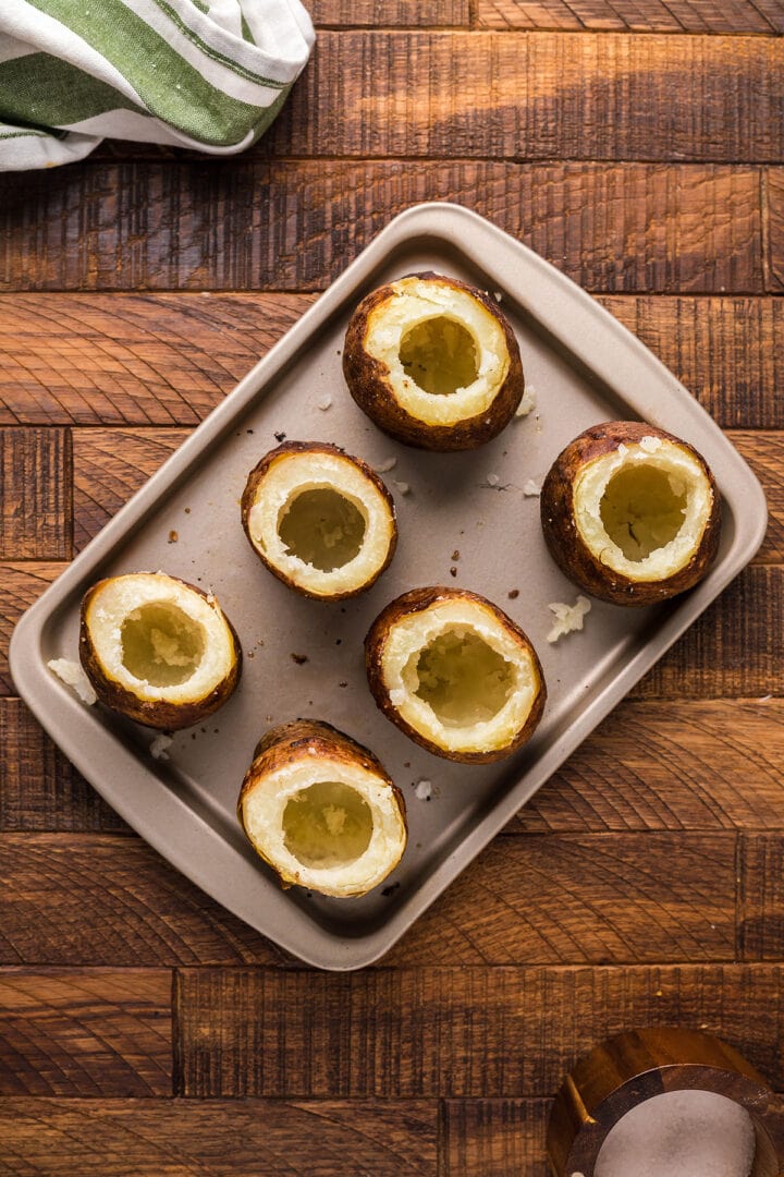 The Ultimate Volcano Potato - Kitchen Divas