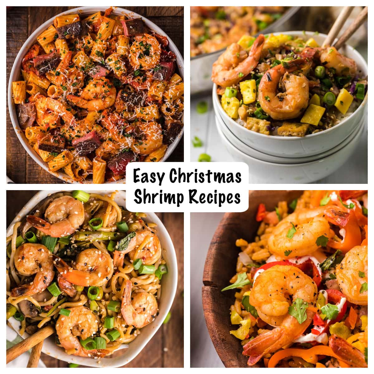 Christmas Shrimp Recipes - Kitchen Divas