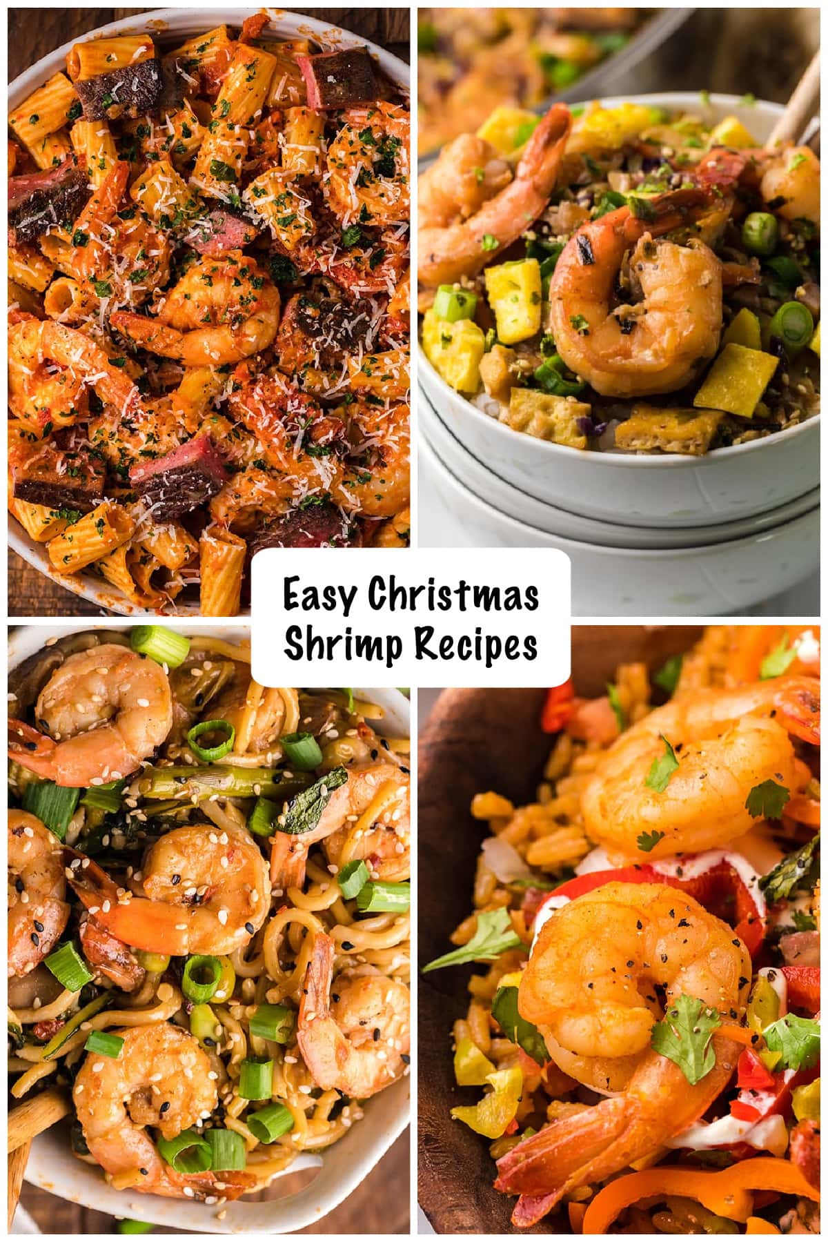 Christmas Shrimp Recipes - Kitchen Divas