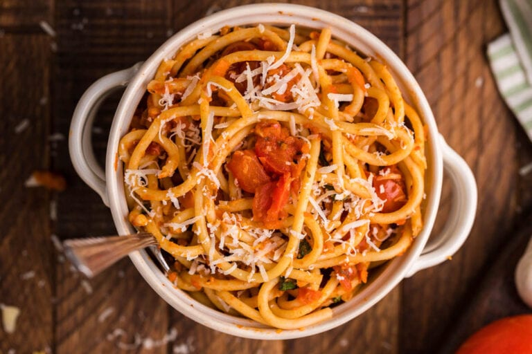 17 Creative Recipes Using Spaghetti Noodles That Change the Pasta Game ...
