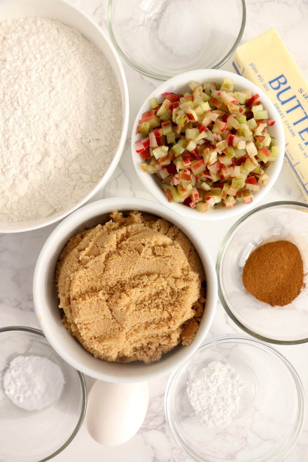 Rhubarb Cookies - Kitchen Divas