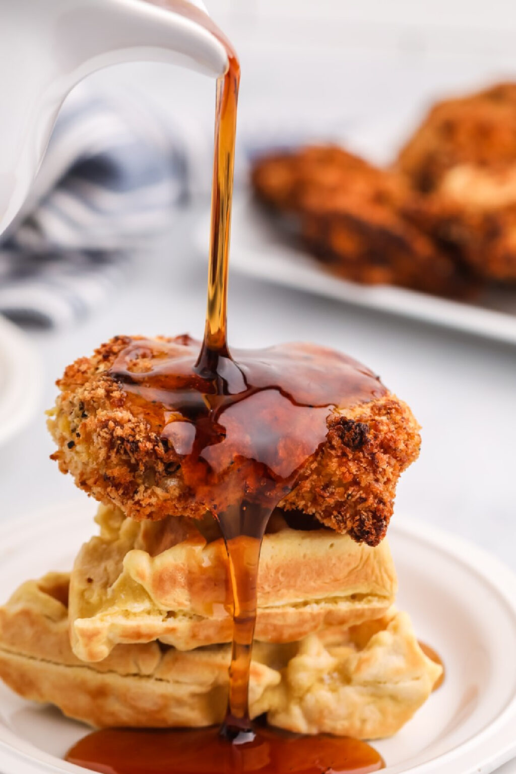 Spicy Maple Syrup - Kitchen Divas