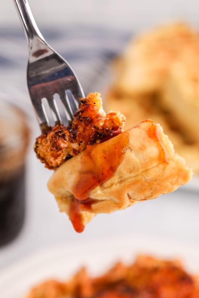 Spicy Maple Syrup - Kitchen Divas
