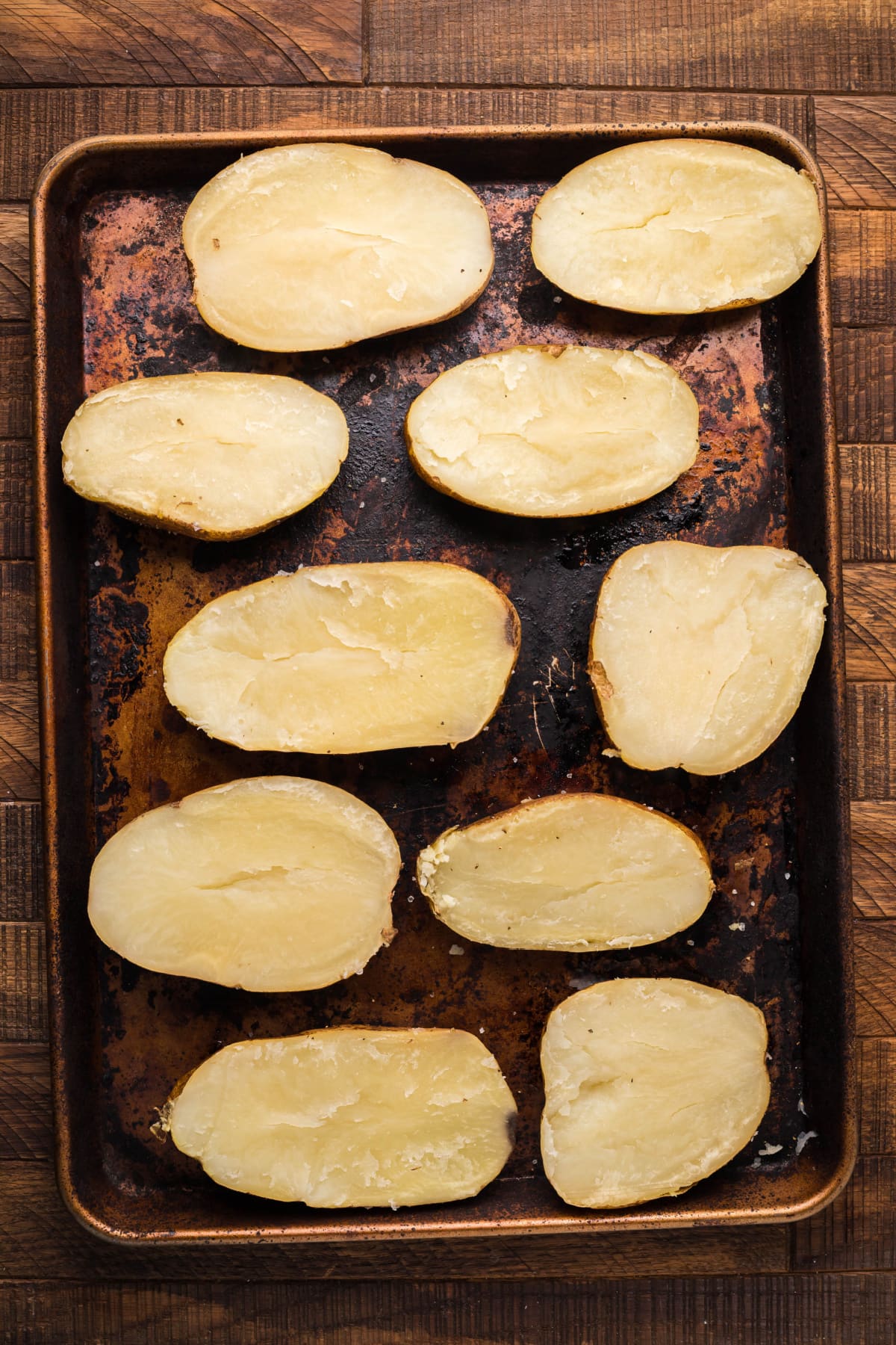 Are Baked Potato Skins Good For Dogs
