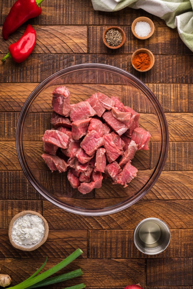 Sha Cha Beef - Kitchen Divas