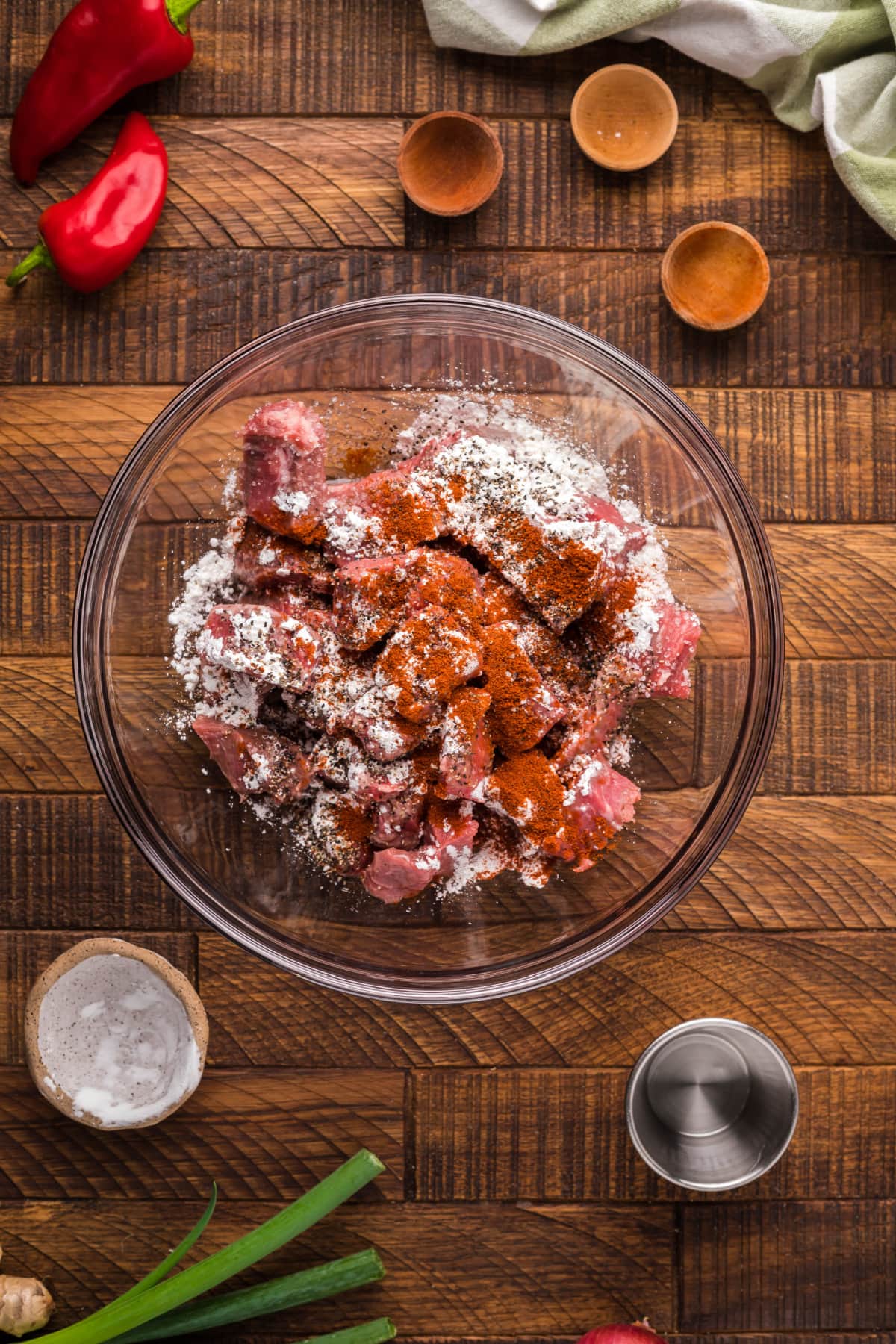 Sha Cha Beef - Kitchen Divas