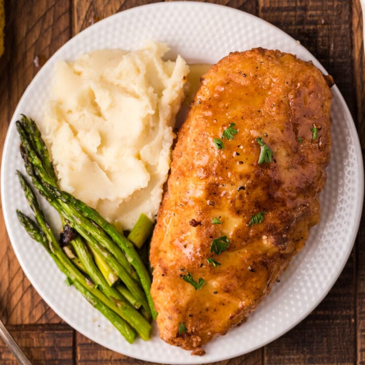 Crispy Captain Crunch Chicken - Kitchen Divas