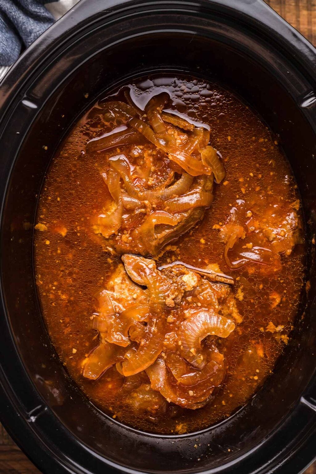 Slow Cooker Chinese Style Pork Chops – Slow Cooker Recipes