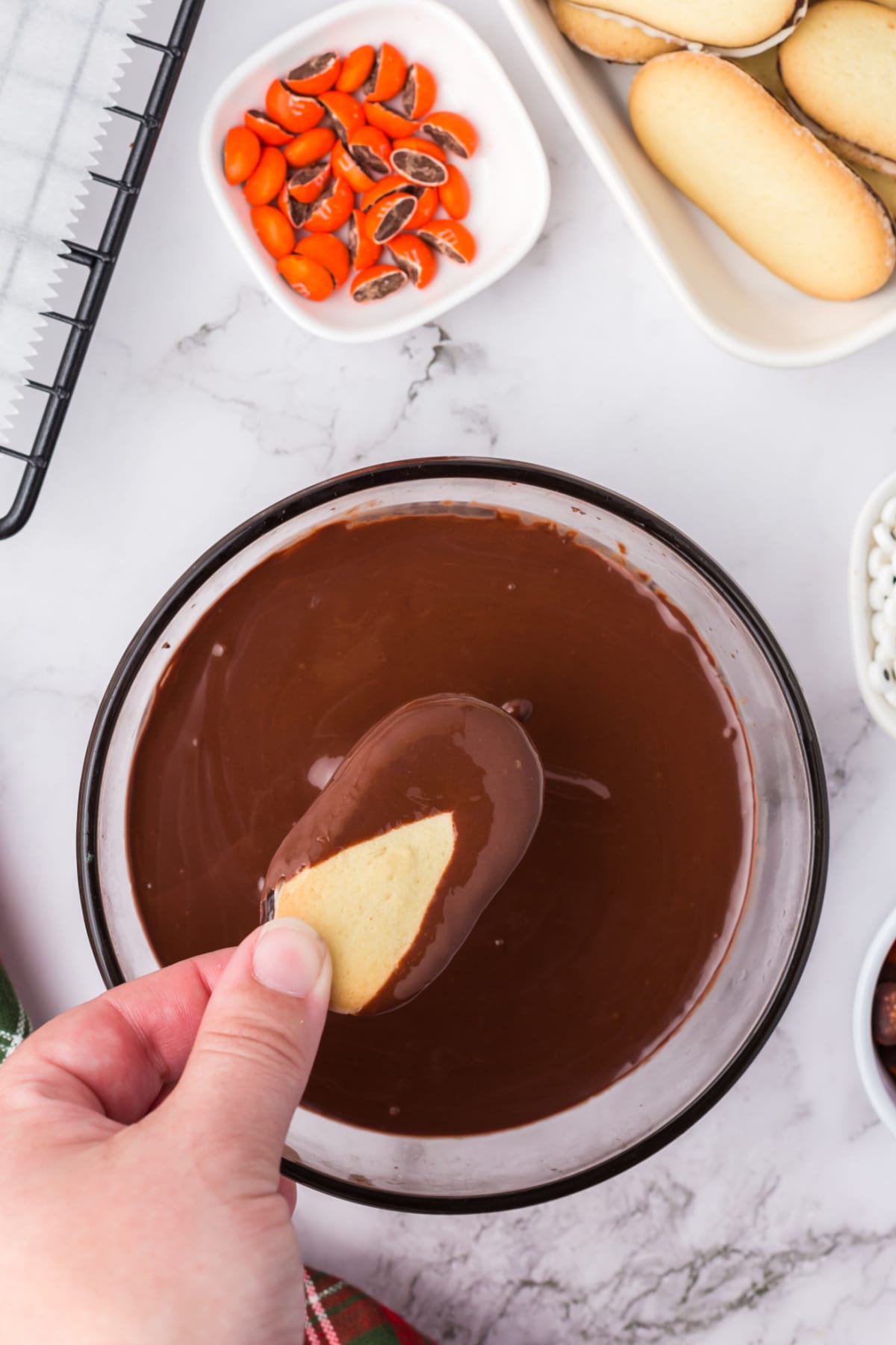 Penguin Cookies - Kitchen Divas