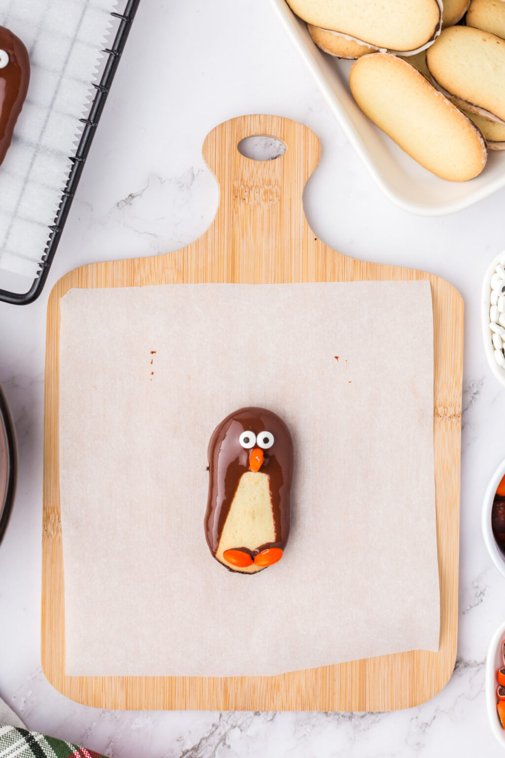 Penguin Cookies - Kitchen Divas