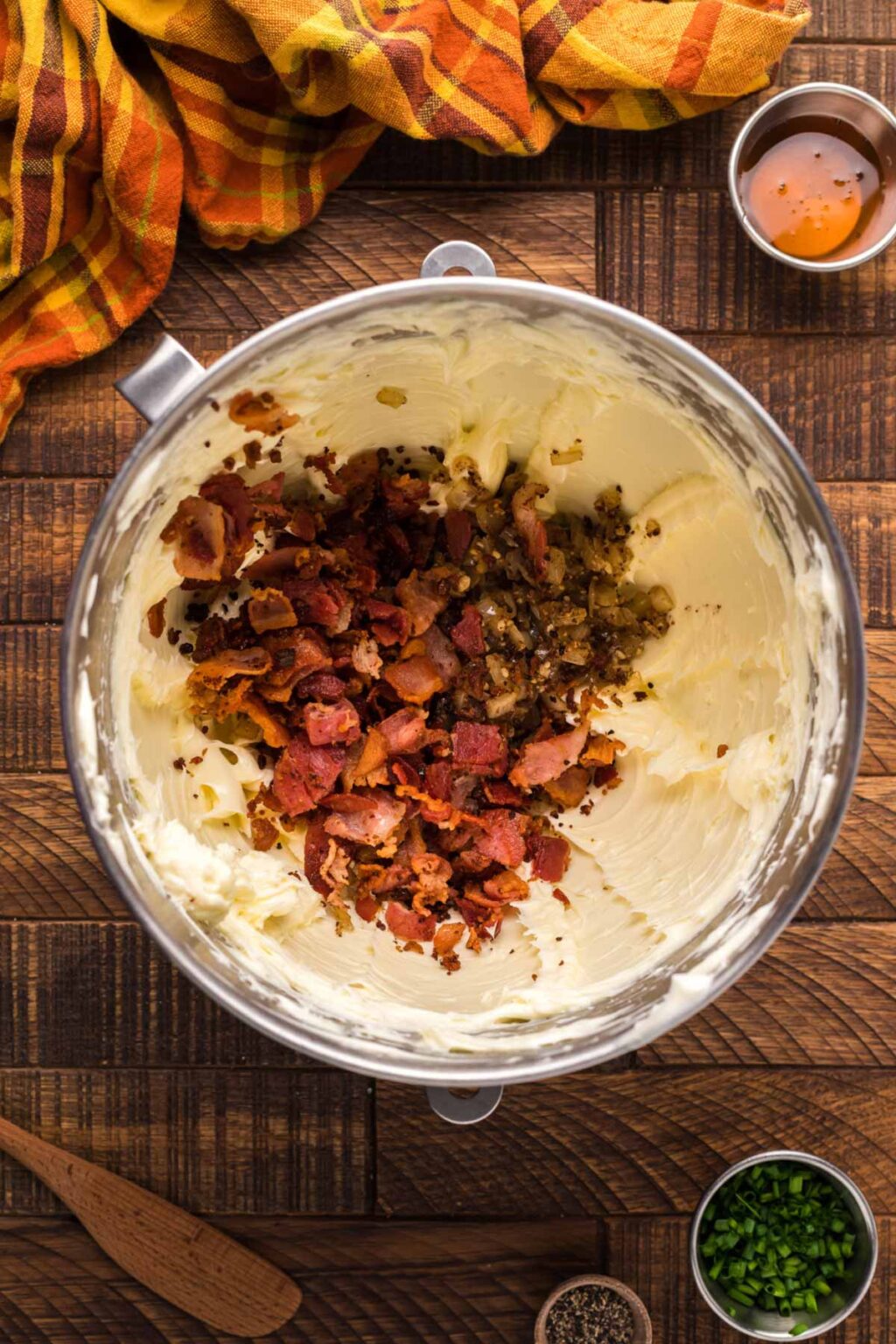 The Best Homemade Bacon Butter - Kitchen Divas