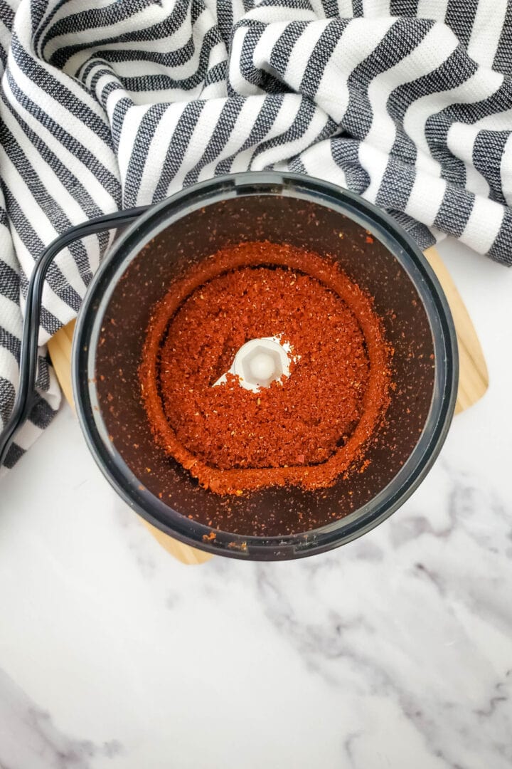 Chipotle Chili Pepper Powder - Kitchen Divas