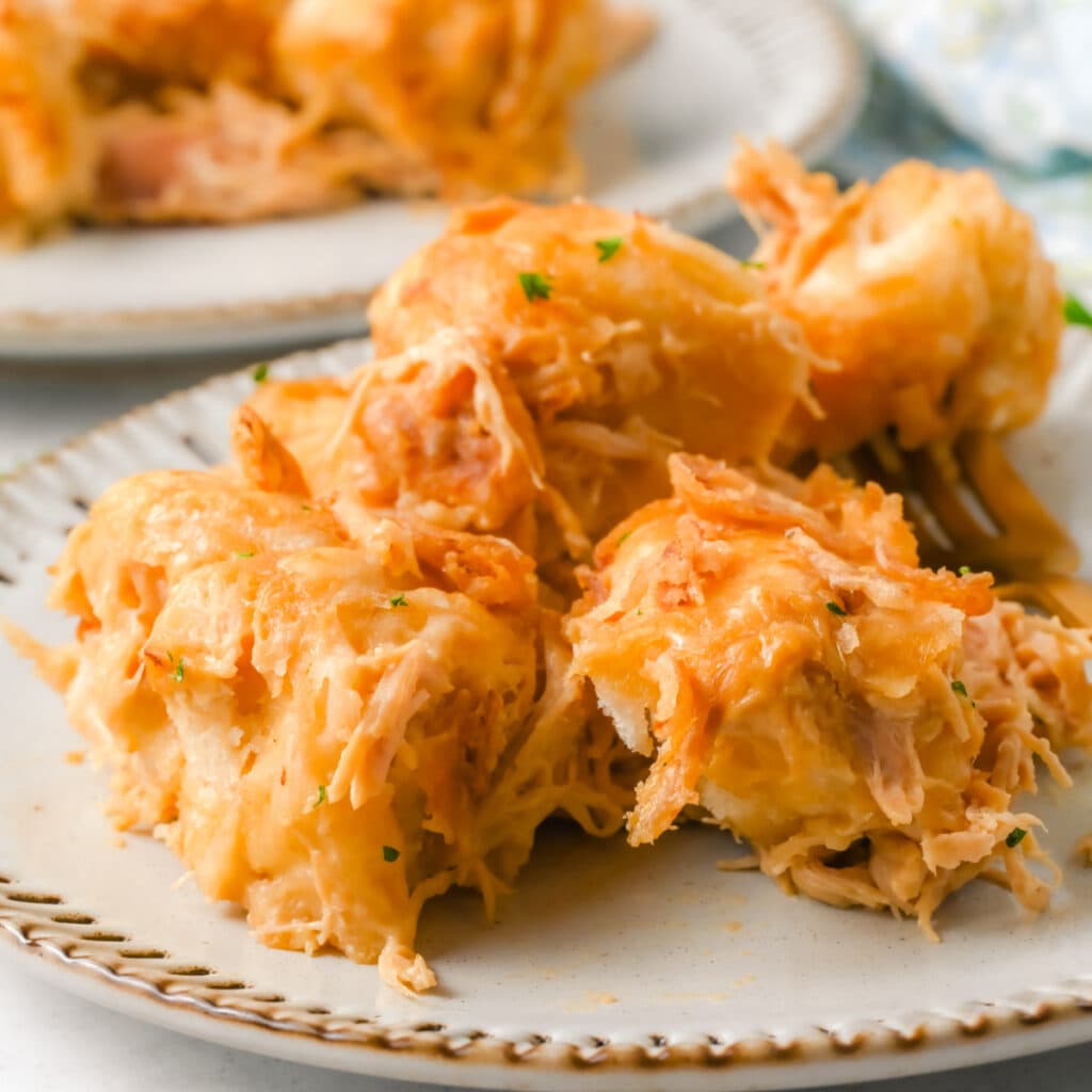 Easy Cheesy Chicken Bake - Kitchen Divas