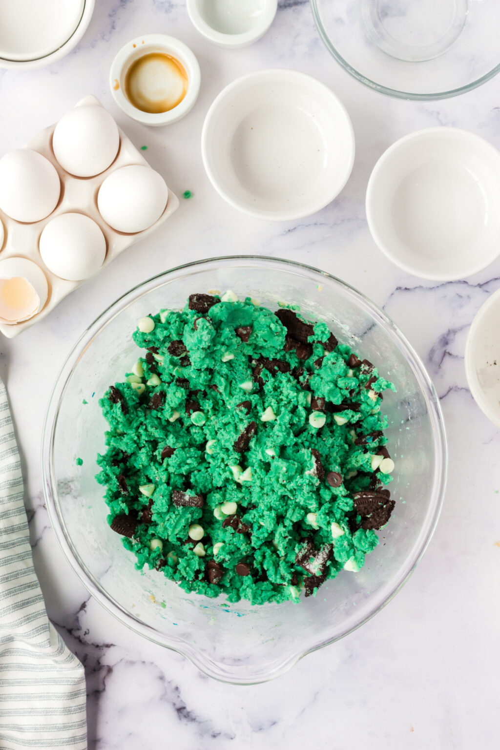 Green Cookies - Kitchen Divas