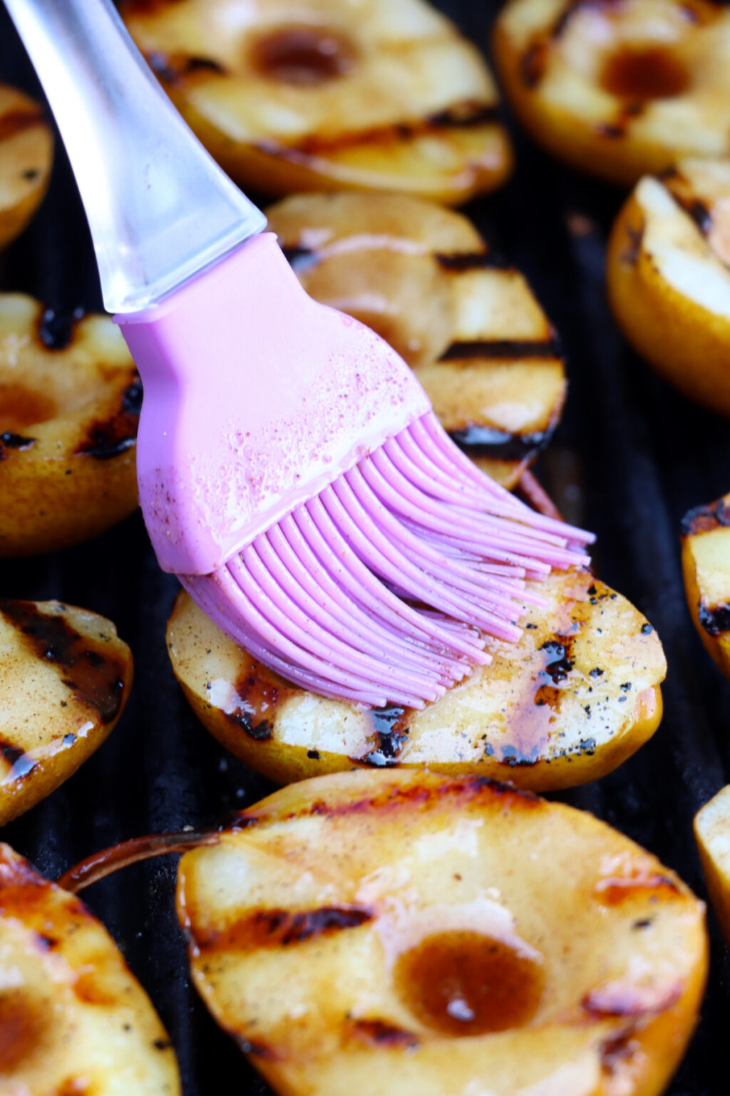 Grilled Pears - Kitchen Divas