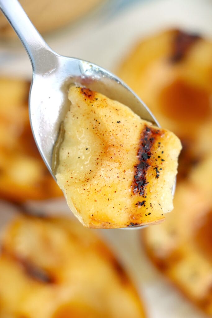 Grilled Pears - Kitchen Divas