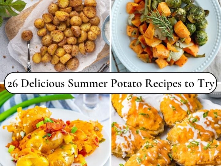 Potatoes Archives - Kitchen Divas