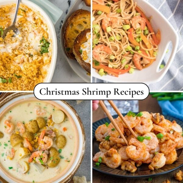 Christmas Shrimp Recipes - Kitchen Divas