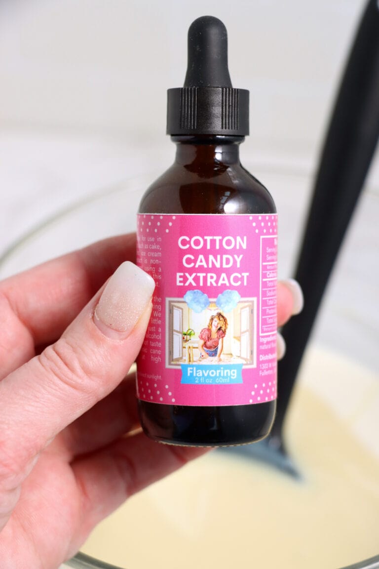 Cotton Candy Fudge (Sugar Free Option) - Kitchen Divas