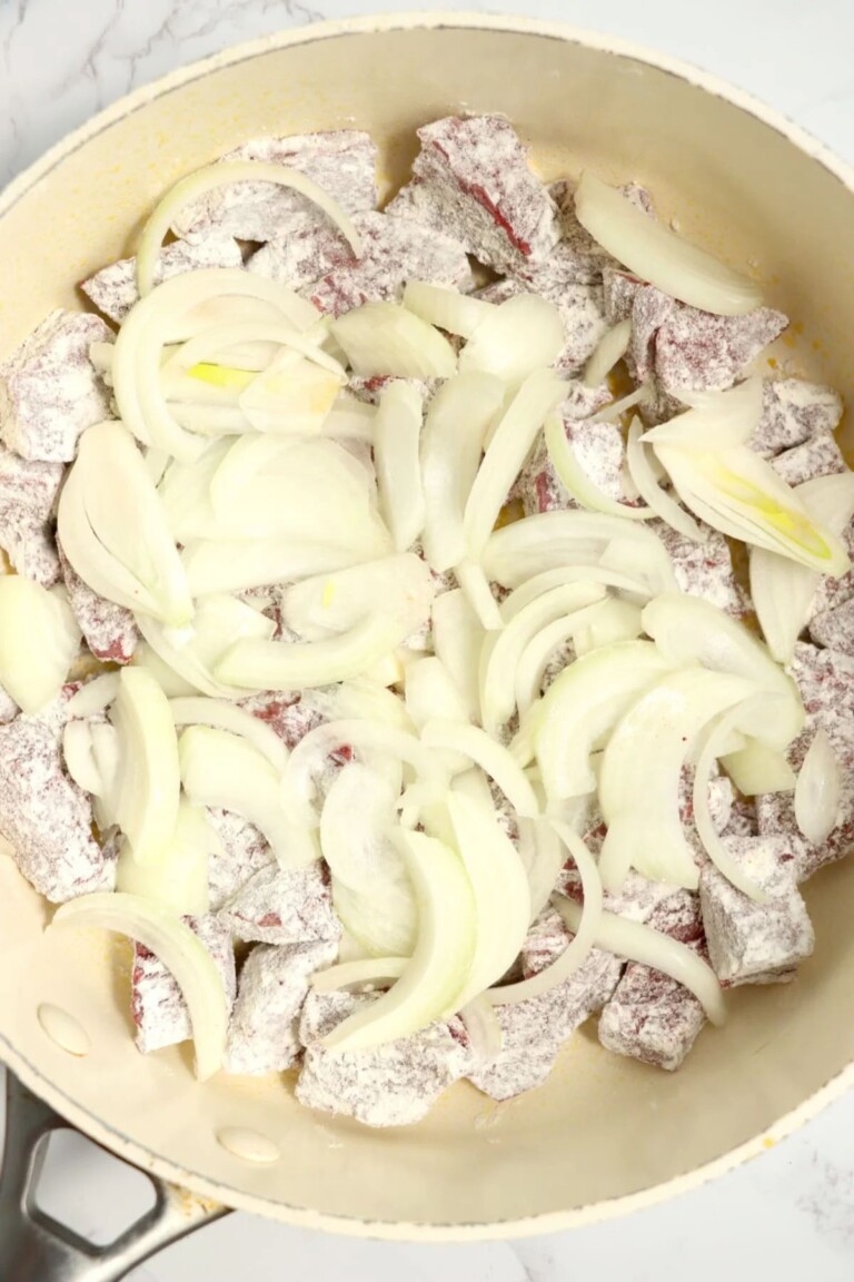 Deer Heart Recipe (Venison Heart) - Kitchen Divas
