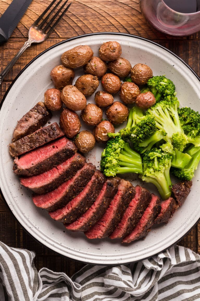 Denver Steak Recipe - Kitchen Divas