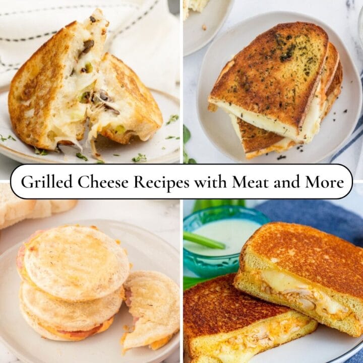 Grilled Cheese In Toaster Oven - Kitchen Divas