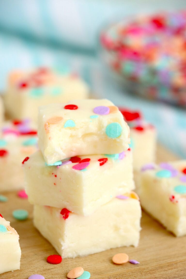 Potato Fudge - Kitchen Divas