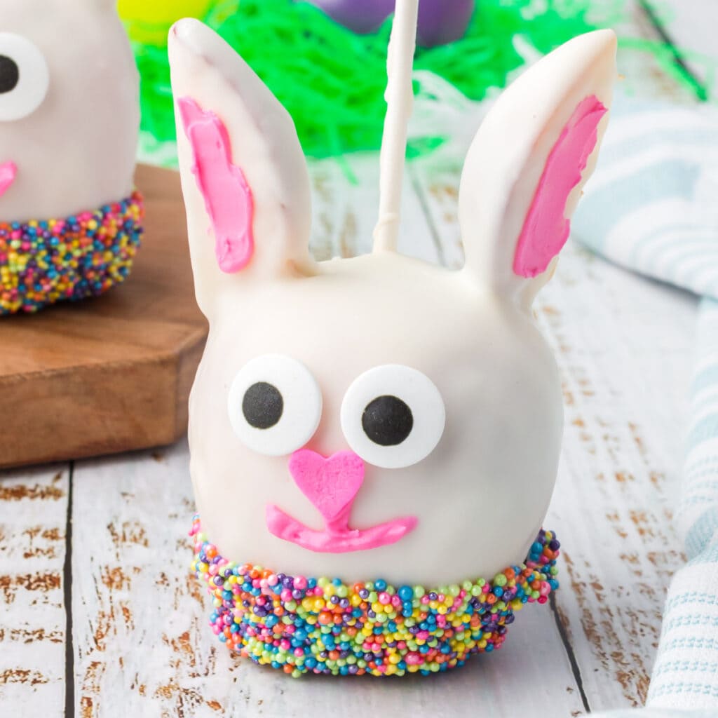 Rice Krispie Easter Nests - Kitchen Divas