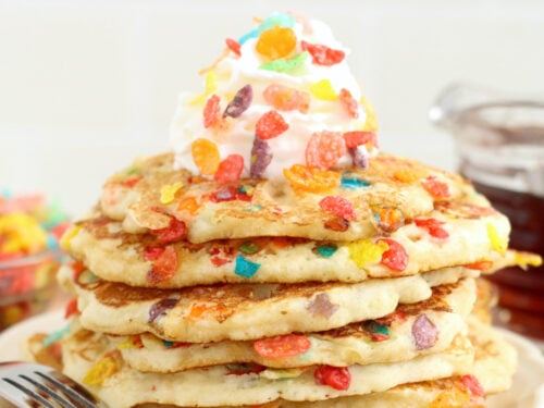 Mango Pancakes - Kitchen Divas