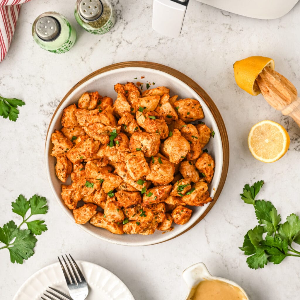 Easy Red Chicken - Kitchen Divas