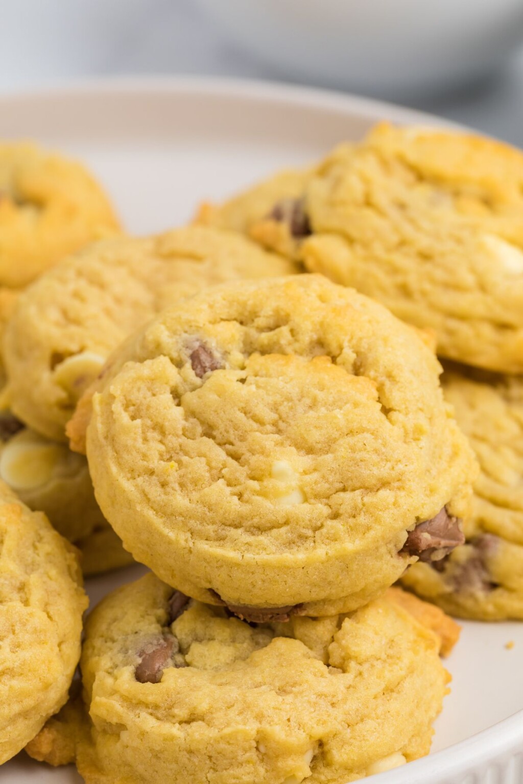 Chocolate Chip Pudding Cookies - Kitchen Divas