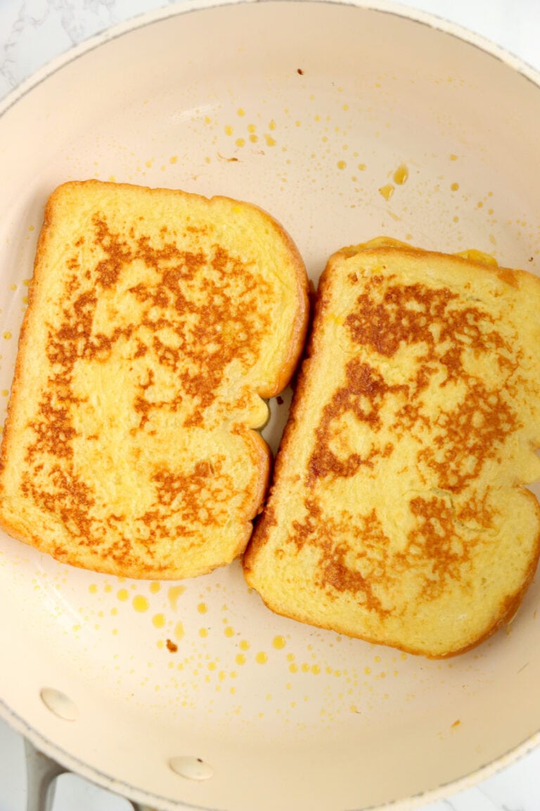 Mango French Toast - Kitchen Divas