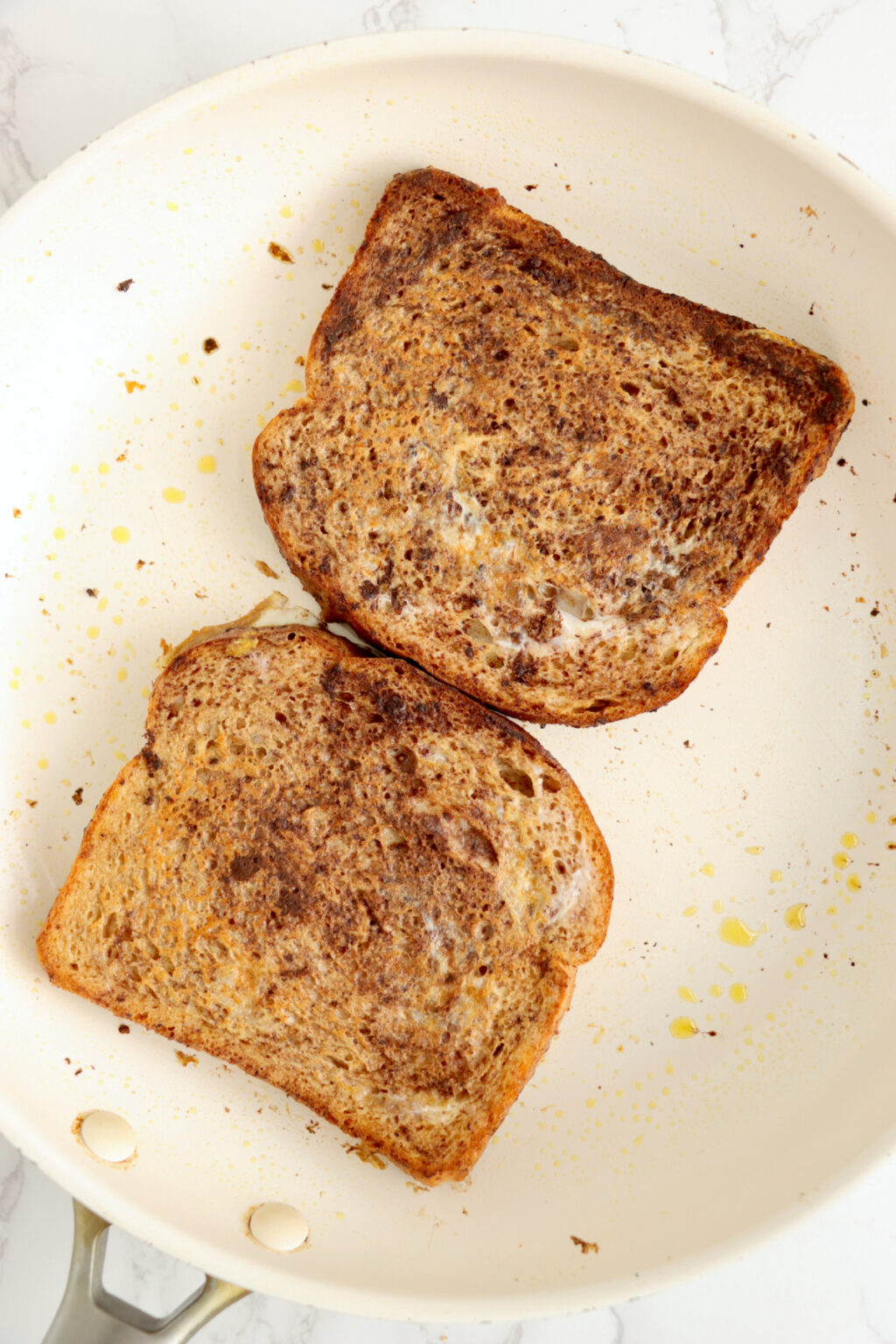 Chocolate French Toast - Kitchen Divas
