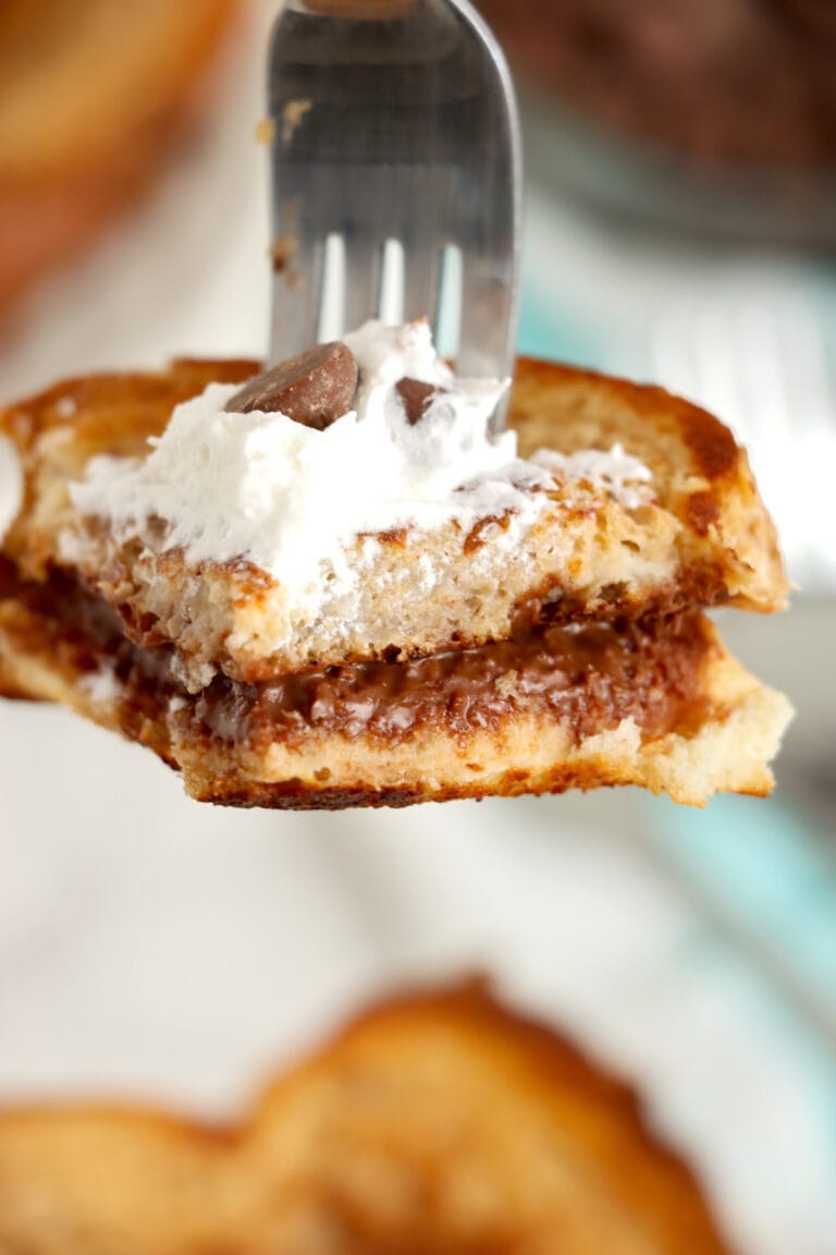 Chocolate French Toast - Kitchen Divas
