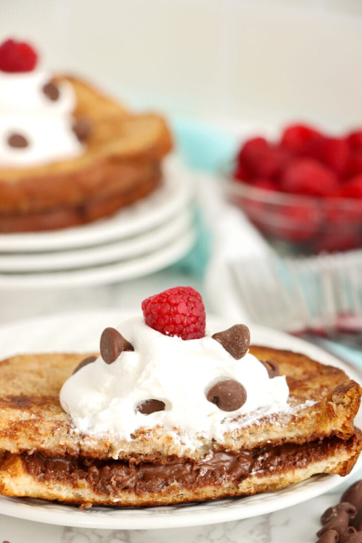 Chocolate French Toast - Kitchen Divas