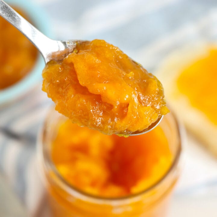 Quick Homemade Mango Jam Recipe - Kitchen Divas