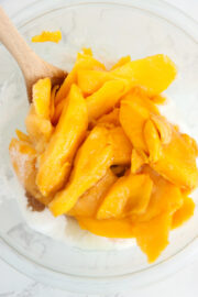 Quick Homemade Mango Jam Recipe - Kitchen Divas