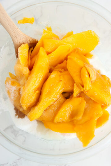 Quick Homemade Mango Jam Recipe - Kitchen Divas