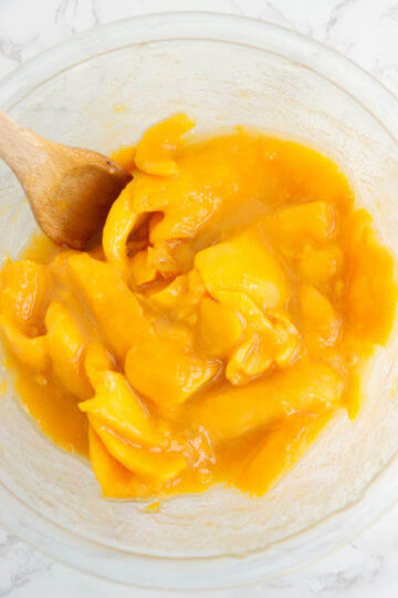 Quick Homemade Mango Jam Recipe - Kitchen Divas